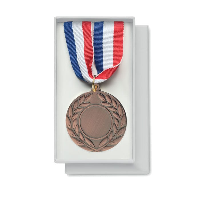 Medaglia 5 cm personalizzata online con logo