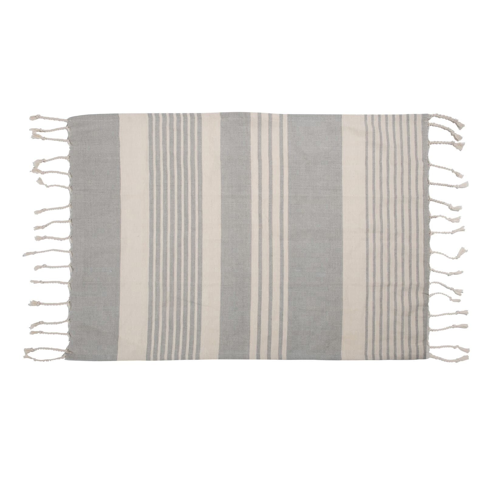 Sagaform Ella Hamam in cotone organico 50x70cm - personalizzabile online