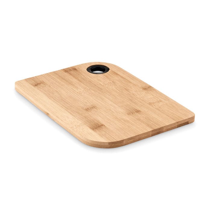 Tagliere in bamboo da appendere - personalizzabile online